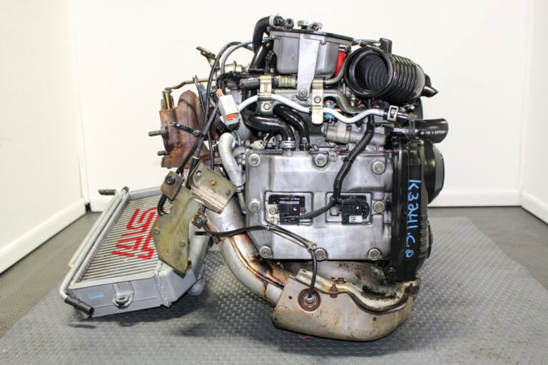 EJ207 STI Engine for Sale.