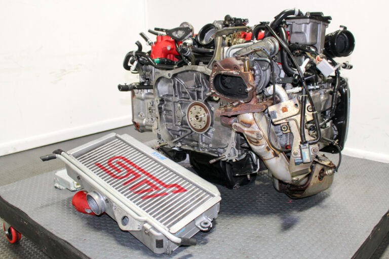 EJ207 STI Engine for Sale.