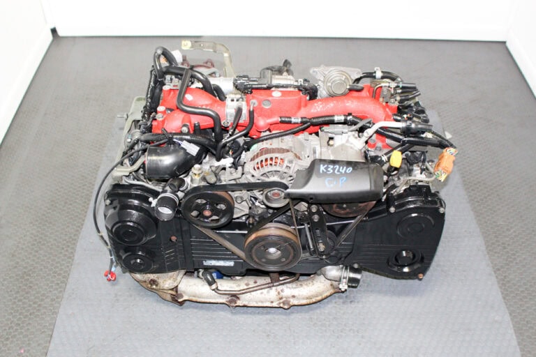 JDM Subaru EJ20 Engines for Sale | Premium Quality | J-Spec Auto Sports