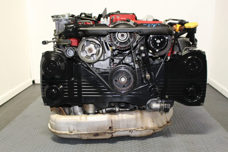 EJ207 Sti V8 Motor from a 2005 Subaru WRX STI