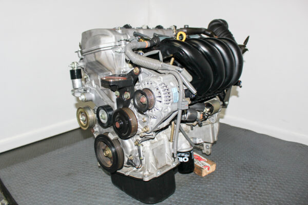 2000-2005 Toyota Celica GT 1.8L Twin Cam VVT-i Engine JDM 1ZZ-FE 1ZZFE 1ZZ | J-Spec Auto Sports