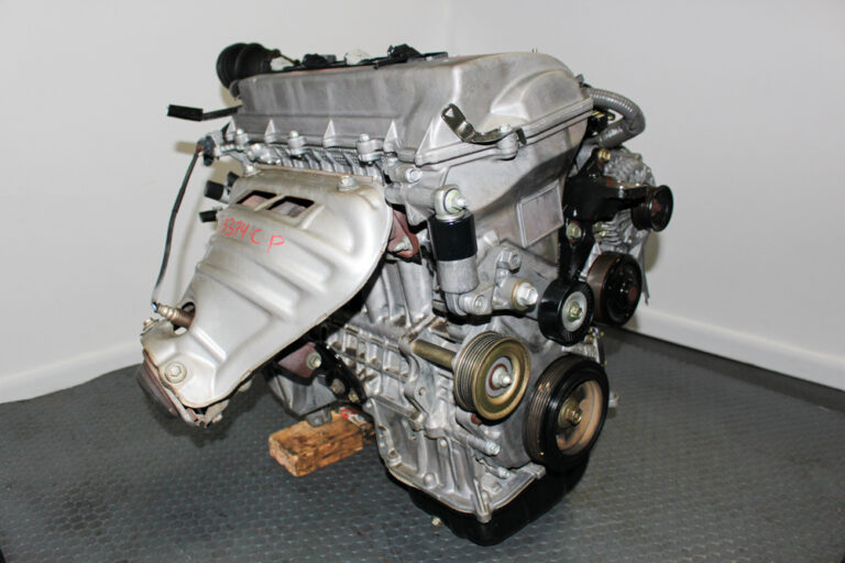 2000-2005 Toyota Celica GT 1.8L Twin Cam VVT-i Engine JDM 1ZZ-FE 1ZZFE ...