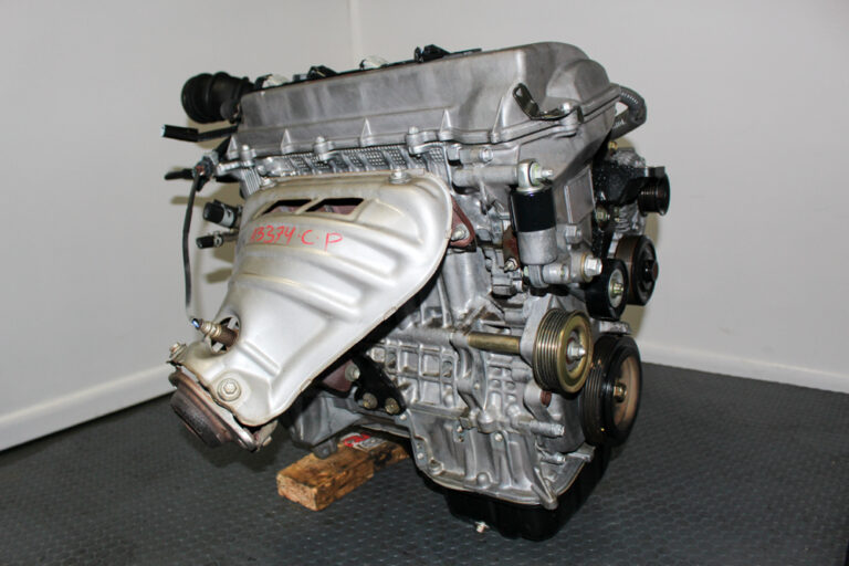2000-2005 Toyota Celica GT 1.8L Twin Cam VVT-i Engine JDM 1ZZ-FE 1ZZFE 1ZZ | J-Spec Auto Sports
