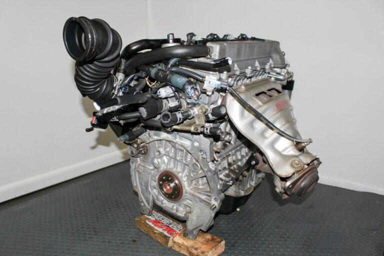 2000-2005 Toyota Celica GT 1.8L Twin Cam VVT-i Engine JDM 1ZZ-FE 1ZZFE ...