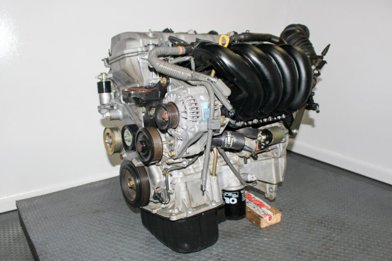 2000-2005 Toyota Celica GT 1.8L Twin Cam VVT-i Engine JDM 1ZZ-FE 1ZZFE 1ZZ | J-Spec Auto Sports