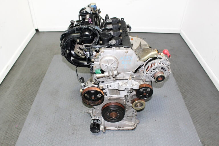 Nissan Altima Sentra Qr25 Replacement Engine QR20 2.0