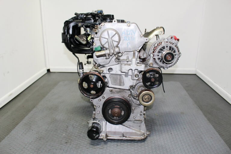 Nissan Altima Sentra Qr25 Replacement Engine QR20 2.0