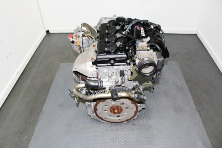 Nissan Altima Sentra Qr25 Replacement Engine QR20 2.0