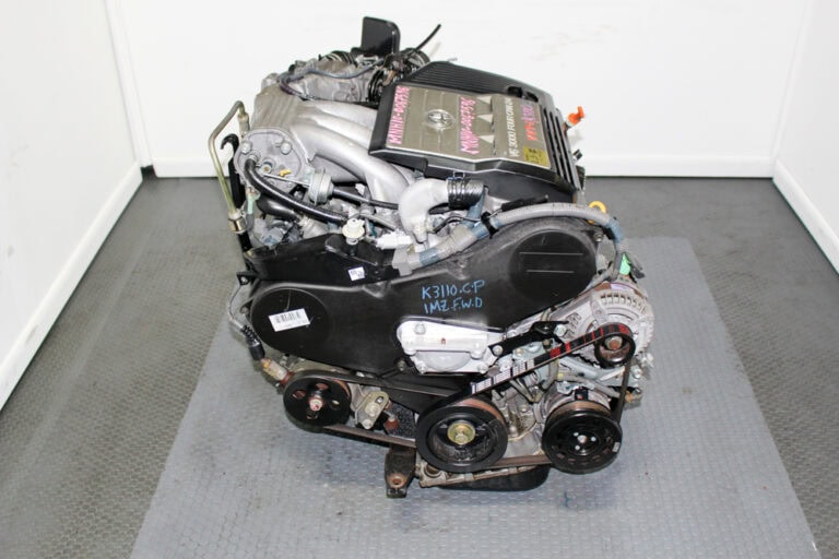 Toyota Mark II JZX90 Tourer V Iconic 1JZGTE Slicktop Sport Sedan