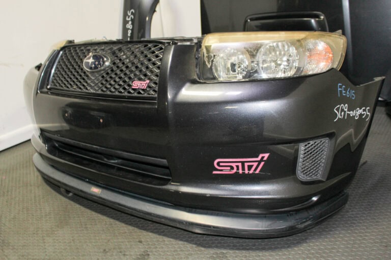 SG9 Forester STI Front End For Sale.