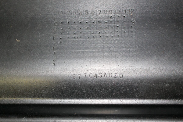SG9 Forester Rear Bumper For Sale.