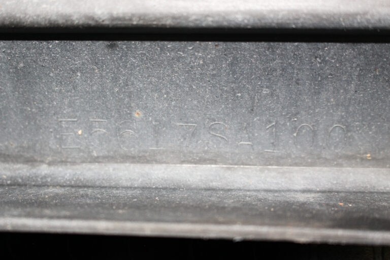 SG9 Forester Rear Bumper For Sale.