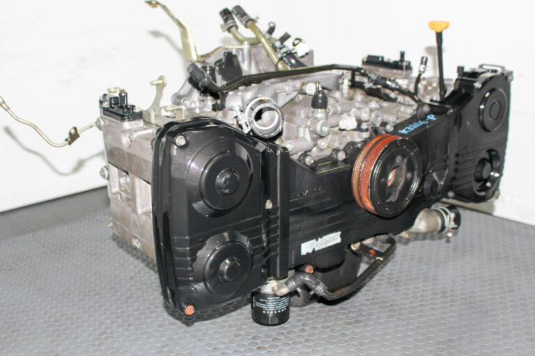 2002 2003 2004 2005 Subaru Impreza WRX Replacement EJ20 Long Block ...