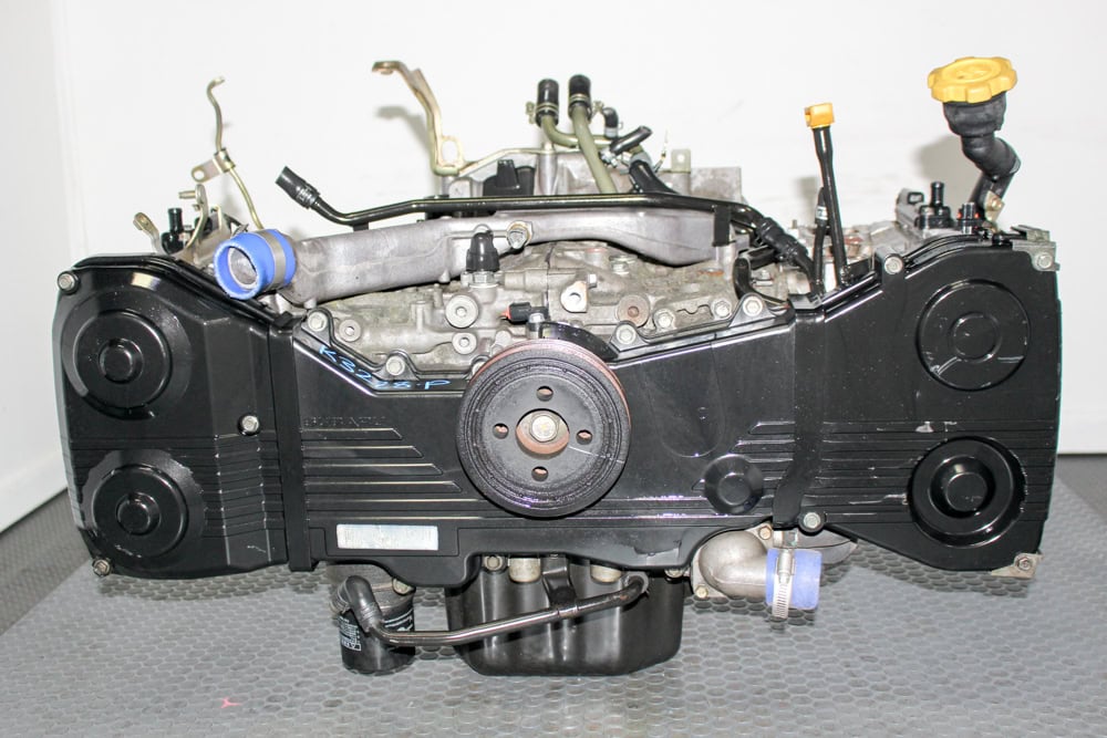 2002-2005 JDM Subaru Impreza WRX EJ205 Replacement Non AVCS EJ20 2.0L ...