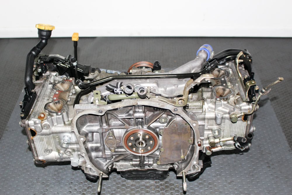 2002-2005 JDM Subaru Impreza WRX EJ205 Replacement Non AVCS EJ20 2.0L ...