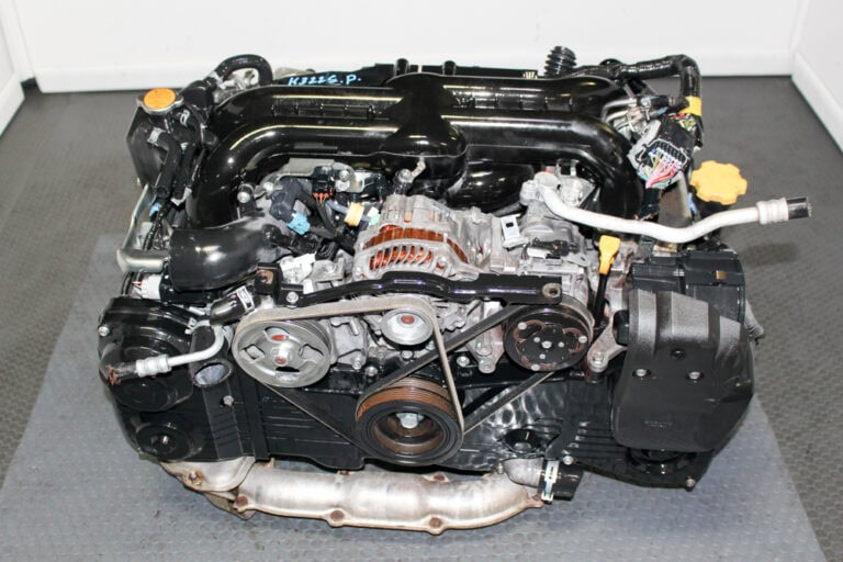 Subaru EJ255 Engines for Sale | Premium Quality | J-Spec Auto Sports