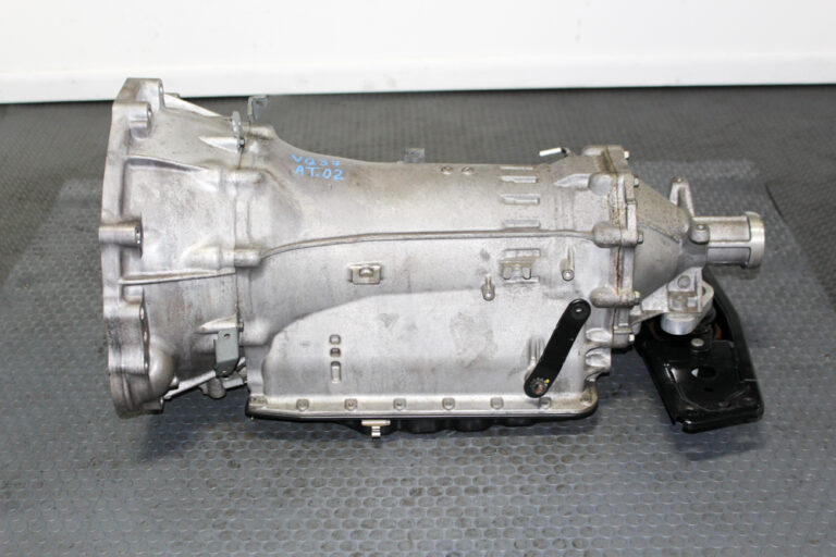 09-13 Nissan 370Z, Infinity G37 M37 Q40 Q50 Q60 VQ37 3.7L Automatic RWD ...