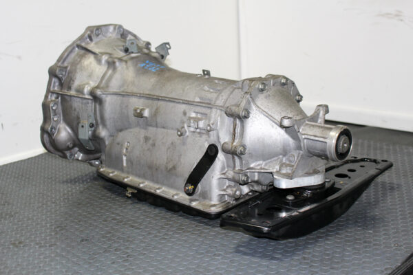 09-13 Nissan 370Z, Infinity G37 M37 Q40 Q50 Q60 VQ37 3.7L Automatic RWD ...