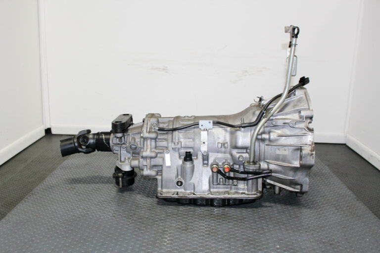 2007 2008 NISSAN 350Z 3.5L / G35 3.5L HIGH REV AUTOMATIC TRANSMISSION ...