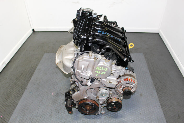 Nissan Sentra MR20DE Engine for 2007-2012.