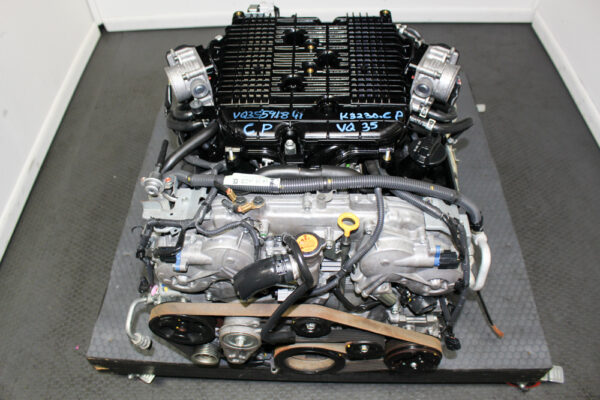 JDM Nissan 350Z / G35 VQ35HR Engine