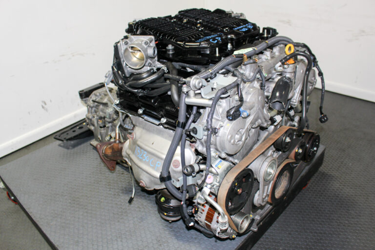 JDM Nissan 350Z / G35 VQ35HR Engine