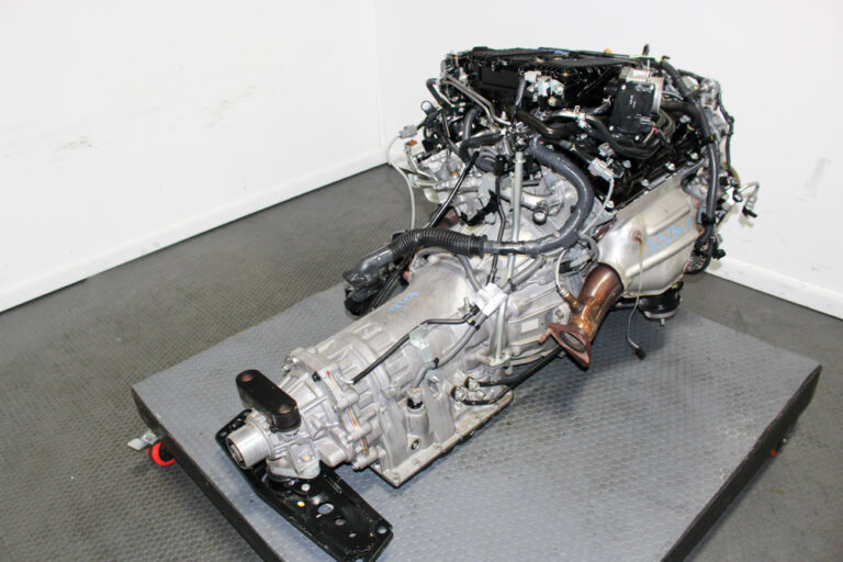 JDM Nissan 350Z / G35 VQ35HR Engine