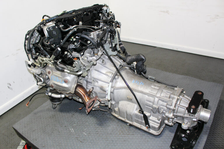 JDM Nissan 350Z / G35 VQ35HR Engine