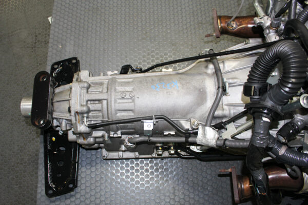 JDM Nissan 350Z / G35 VQ35HR Engine