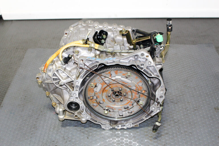 Nissan NV200 CVT Transmission MR20 2.0L CVT Transmission