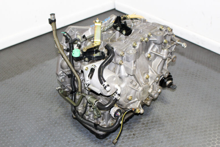 Nissan NV200 CVT Transmission MR20 2.0L CVT Transmission