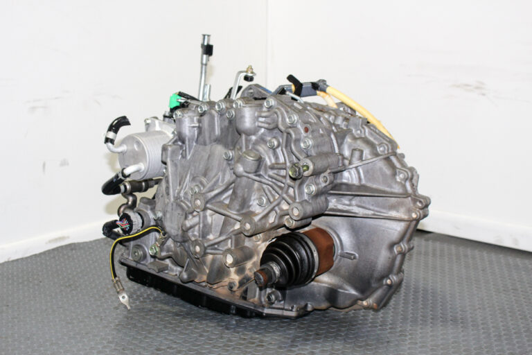 Nissan NV200 CVT Transmission MR20 2.0L CVT Transmission