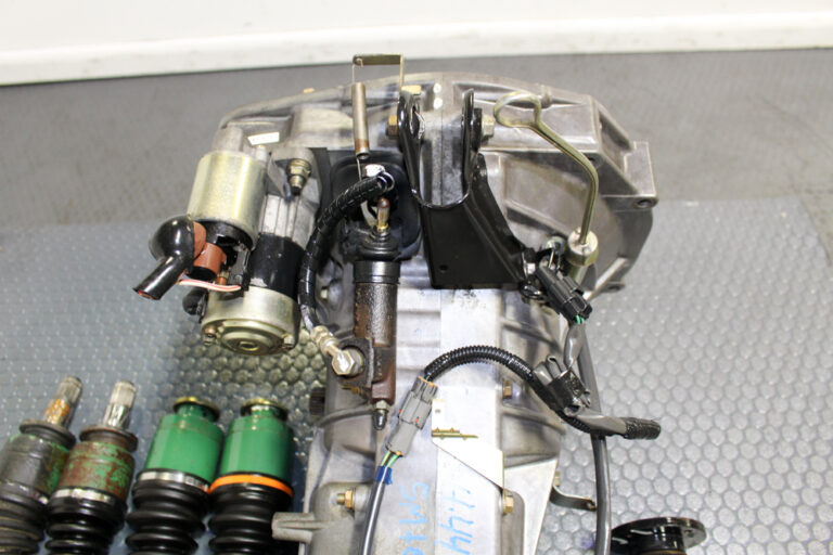 Subaru Legacy Twin Turbo 5MT AWD Transmission Rated at 276hp, with 4.44 ...