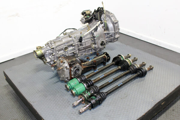 Subaru 5mt Manual Transmissions for WRX, Forester and Legacy