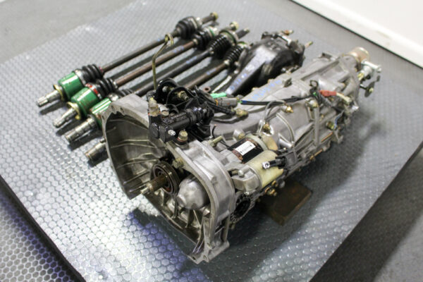 06-14 WRX 5SPD AWD Transmission TY757VBBAB