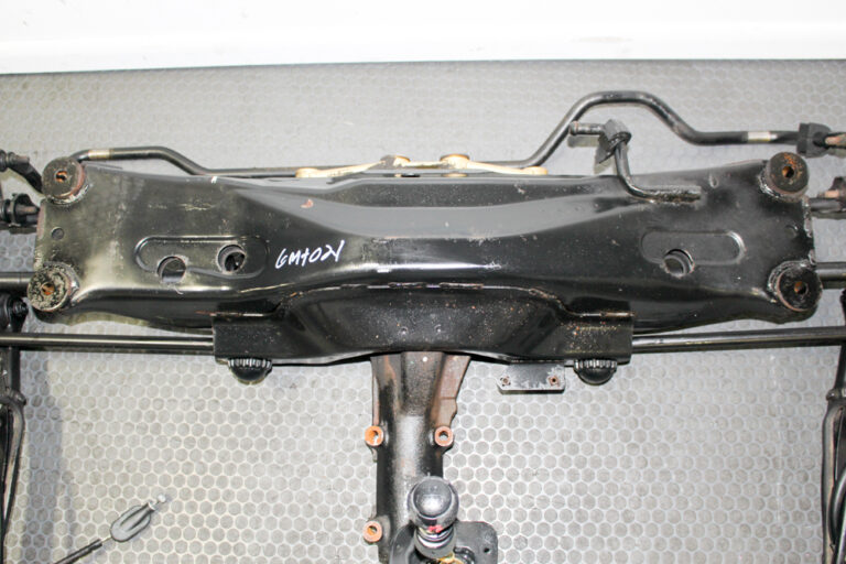 Impreza WRX TY856WB3KA Transmission with Brembo Brakes