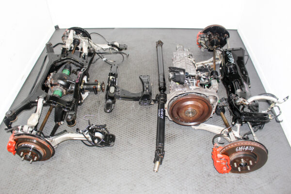 Legacy TY856WBEAA Transmission Package