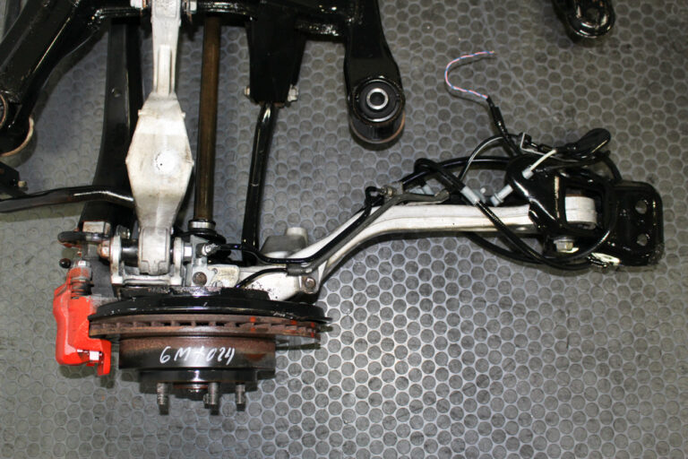 Legacy TY856WBEAA Transmission Package