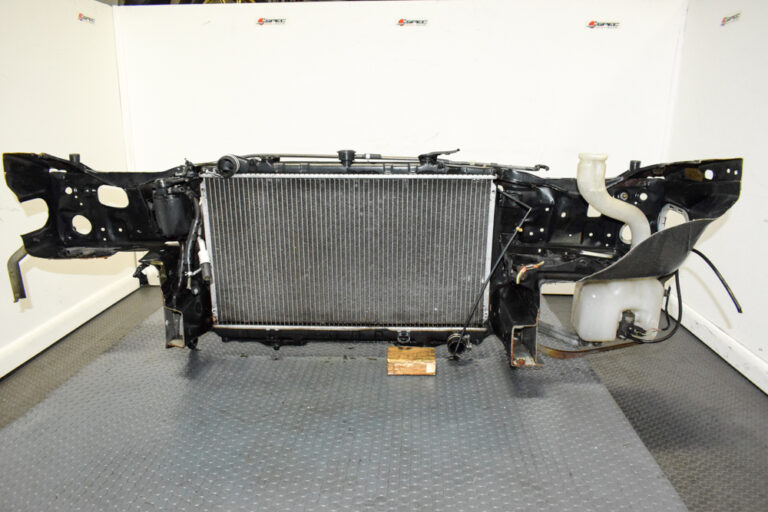 Used JDM Nissan Silvia 180SX Front Radiator Support For Sale. | J-Spec ...