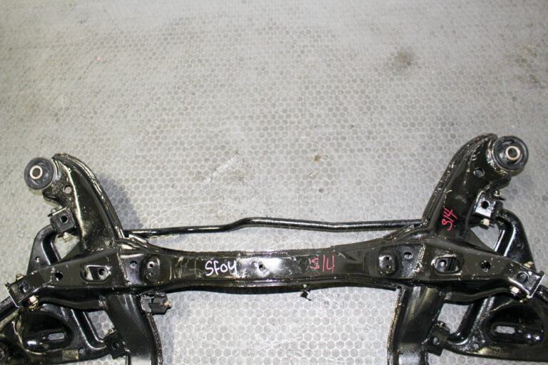 94-98 JDM Nissan Silvia S14 Front Rear Subframe