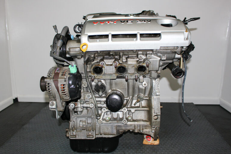 2005 2006 Toyota Camry V6 VVT-i 3.0L 1MZ-FE Replacement Engine For 3MZ ...