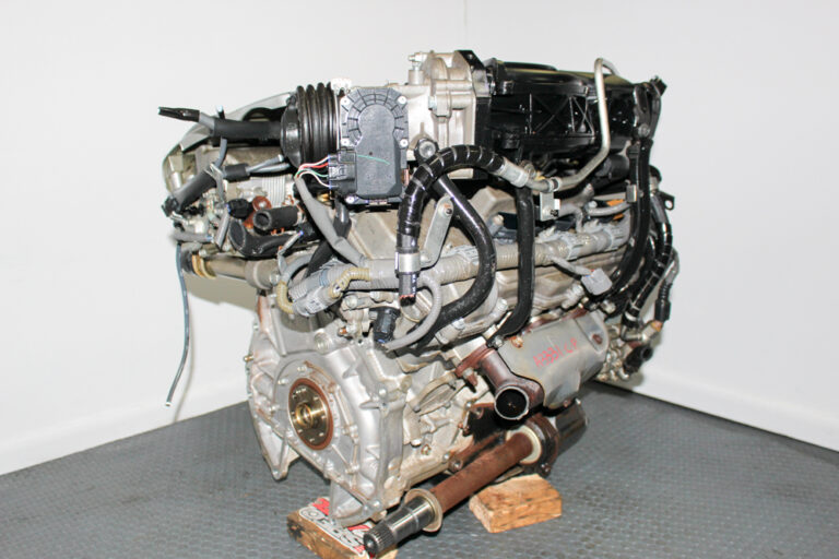 2005 2006 Toyota Camry V6 VVT-i 3.0L 1MZ-FE Replacement Engine For 3MZ ...