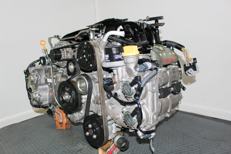 JDM Subaru FB20 2.0L DOHC Engine – 2012–2016 Impreza / XV Crosstrek ...