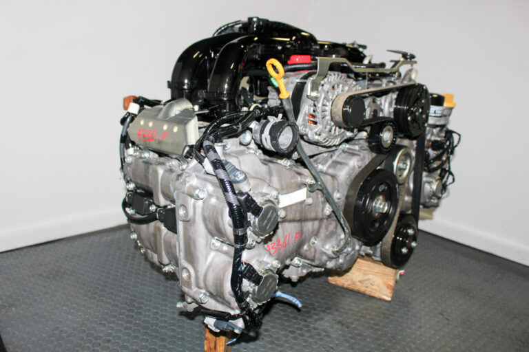 JDM Subaru FB20 2.0L DOHC Engine – 2012–2016 Impreza / XV Crosstrek ...