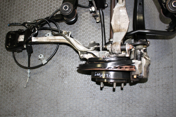 JDM Subaru STI TY856WBEAA 6-Speed Transmission Swap