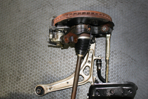 JDM Subaru STI TY856WBEAA 6-Speed Transmission Swap