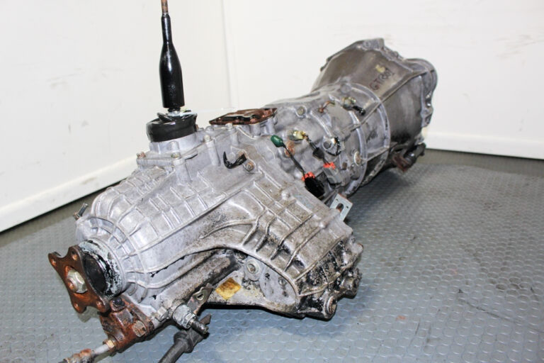 Nissan Skyline GTR Transmission 2WD RWD Manual 5MT