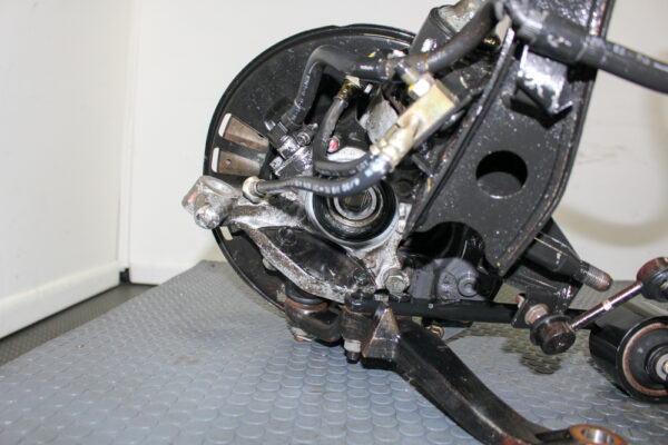 89-94 Nissan Skyline GTR R32 BNR32 Front 4 Pot Brakes