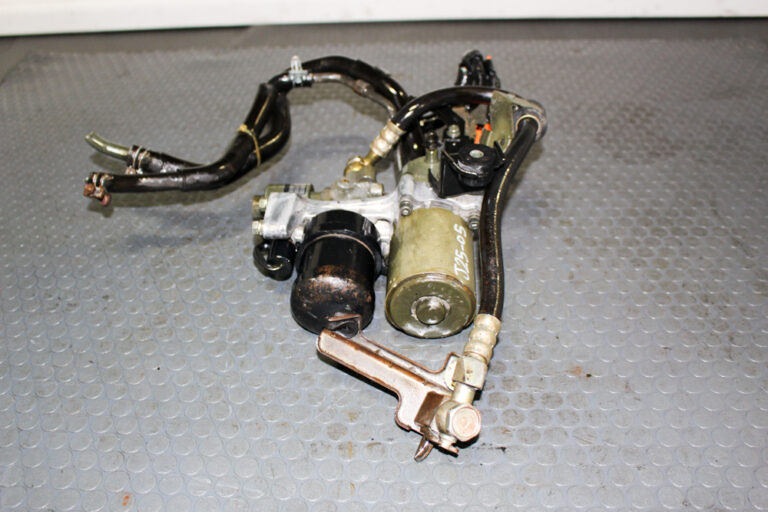 41610-05U00 1989-1994 Nissan Skyline R32 GTR Rear Actuator Assembly ...