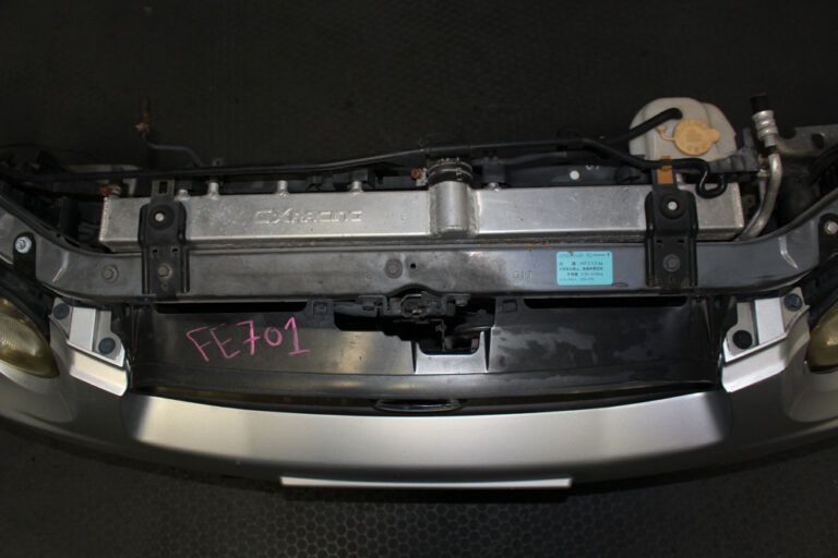 2004 2005 Subaru Impreza WRX Wagon Front End Conversion with Blobeye ...